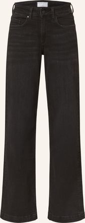 Smith & Soul Straight Jeans Sina schwarz