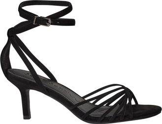 Sofie Schnoor Femme, Chaussures, Noir, Taille: 38 EU High Heel Sandales