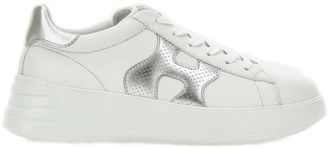 Hogan Low-Top Sneaker - Sneakers Silver - Gr. 35,5 (EU) - in Silber - f&uuml;r Damen