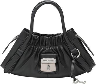 Marc Jacobs Femme, Sacs, Noir, Taille: ONE Size Cristina Small Satchel