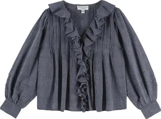 Emile Et Ida Blouse Khadi Enise Emile et Ida