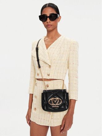 Love Moschino Handtasche JC4188PP0NLC0000 Schwarz