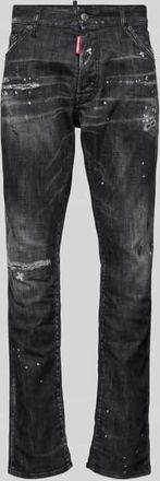 Dsquared2 Jeans im Used-Look Modell Cool Guy Jean