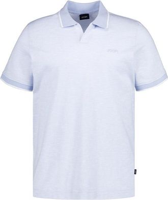 Joop Herren Polo-Shirt blau