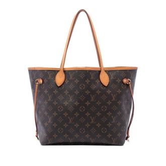 Louis Vuitton Pre-owned Neverfull MM - - Pre-owned - Damen - Braun - ONE SIZE