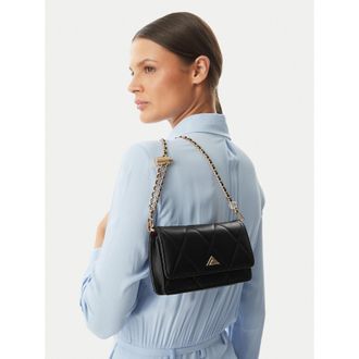 Aldo Handtasche Aldo Fititall 14009800 Schwarz