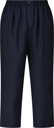 Marni Stoffhose aus Schurwolle