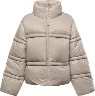 Axel Arigato Homme, Vestes, Gris, Taille: M Veil Puffer Jacket