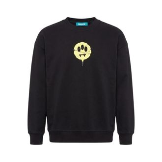 Barrow Rundhals-Sweatshirt - - Sweatshirts & Hoodies - Herren - Schwarzk - S
