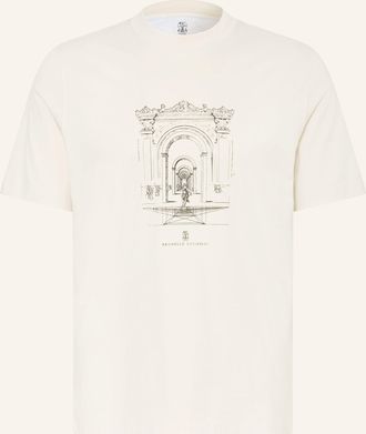 Brunello Cucinelli Brunello Cucinelli T-Shirt beige