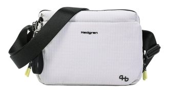 Hedgren Unisex KOSHO MEDIUM Crossover, Dampfgrau