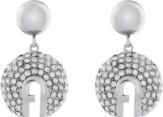 Furla Ohrringe Flow WJ00254 K21000 1969S Silberfarben