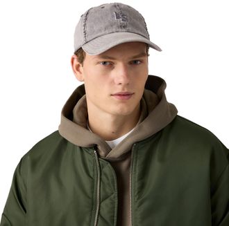 Levi's Damen LS Monogram Cap Headgear, Sunshine Tint Too, OS