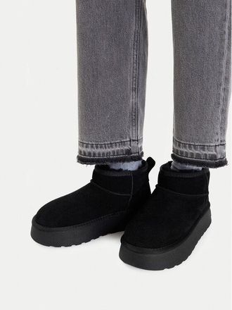Badura Schneeschuhe WFA3080-4 Schwarz