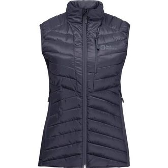 Jack Wolfskin Damen Weste ROUTEBURN PRO INS VEST W