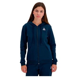 Le Coq Sportif ESS FZ Hoody N&deg;1 W Victory Blue
