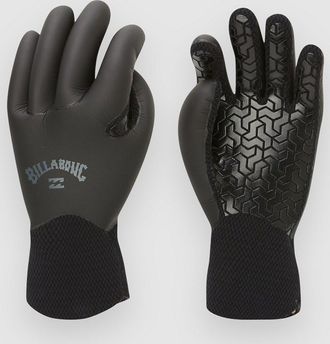 Billabong 3 Furnace Gants noir