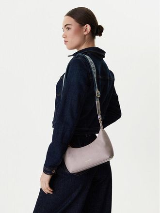 Coccinelle Handtasche UF8 Coccinellesuri E5 U8F 55 01 01 Grau