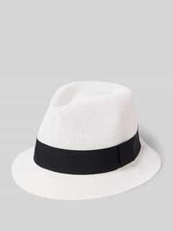M&uuml;ller Headwear Hut mit Zierband Modell TRILBY