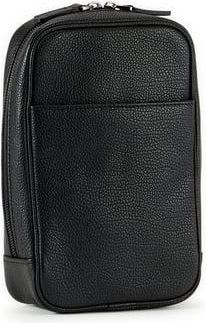 Saison 1865 Sac &agrave; bandouli&egrave;re en cuir grain&eacute;