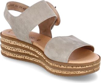 Gabor Damen, Schuhe, Grau, 40 EUGr&ouml;&szlig;e