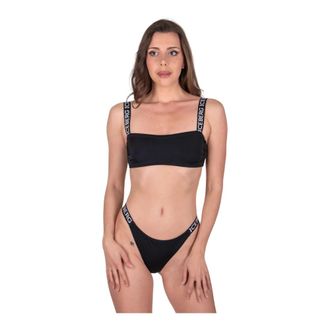 Iceberg Elegante Sport Damen Bademode - - Swimwear - Damen - Schwarzk - S