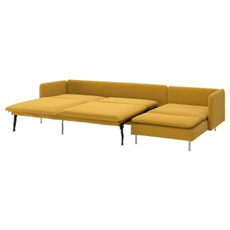 IKEA S&Ouml;DERHAMN 4er-Bettsofa