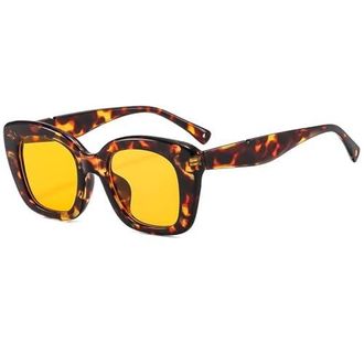 Generic Lunettes De Soleil Dext&eacute;rieur For Hommes, For Femmes, For Les Trajets Domicile-travail Et Vacances(Multi-colored)