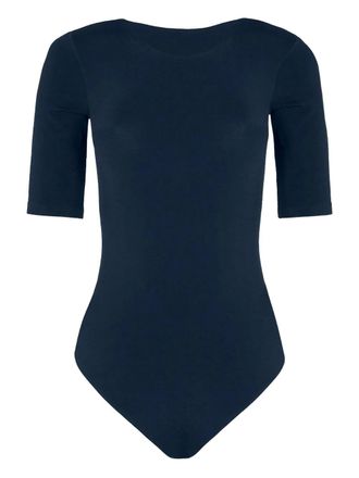 Wolford Bahamas Body - Blau