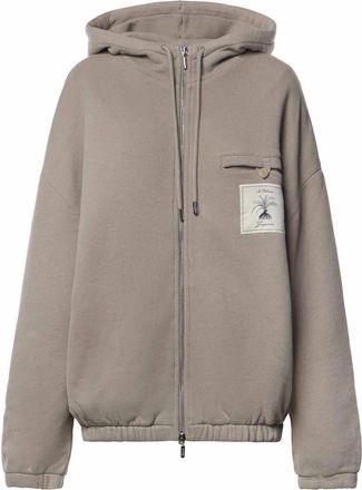 Jacquemus Sweatshirt - Beige
