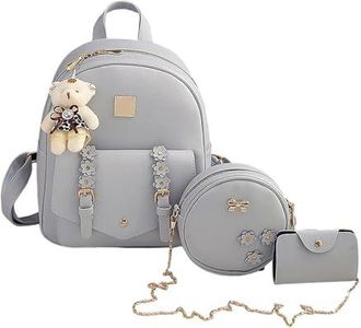 Generic Sac a Main Femme Sac Bandouli&egrave;re Femme Sacoche Femme Bandouli&egrave;re De &eacute;l&eacute;gant Crochet Fille, Trousse Toilette Voyage 2 Styles, Organisateur Mignon Pour 