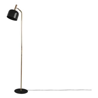 Present Time Lampadaire Smart en émail Present Time