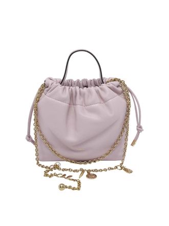 Chlo&eacute; Sac Bandouli&egrave;re - Rose