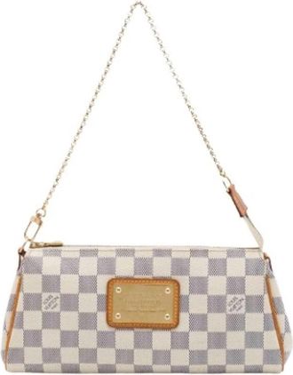 Louis Vuitton Pre-owned Eva - - Pre-owned - Damen - Wei&szlig; - ONE SIZE