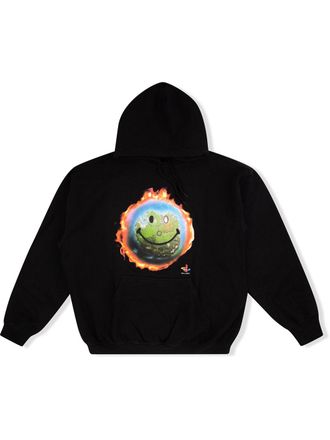 Travis Scott hoodie The Scotts World - Noir