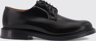 Churchs Shannon Derby-Schuhe von aus glattem Kalbsleder mit runder Kappe
