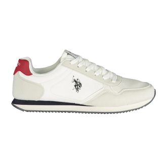 U.S.Polo Association Sportschuh - - Shoes - Herren - Wei&szlig; - 45 EU