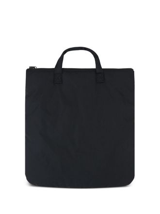Comme Des Gar&ccedil;ons Shopper mit Rei&szlig;verschluss - Schwarz