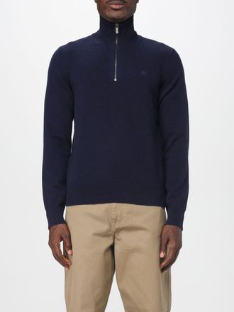 Burberry Pull BURBERRY Homme couleur Bleu