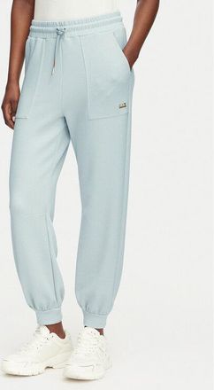 Emporio Armani Jogginghose 7W000193 AF24375 U9001 Blau Regular Fit