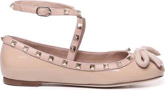 Valentino Garavani Ballerinas - Rosa