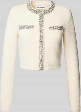 Self Portrait Blazer mit Viskose-Anteil