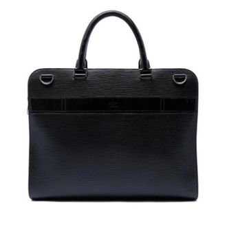 Louis Vuitton Pre-owned Bassano GM - Femme - Pre-owned - Noir - Taille: ONE Size