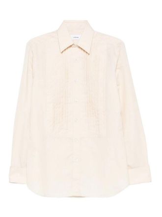 Lardini Chemise - Beige