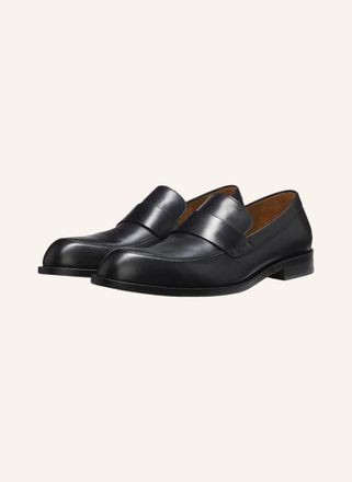 HUGO BOSS Slipper Tayil-L_Loaf_Bupe schwarz