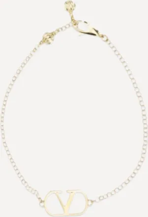 Valentino Garavani VLogo Signature Bracelet Female M