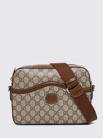 Gucci Sacoche Homme couleur Beige