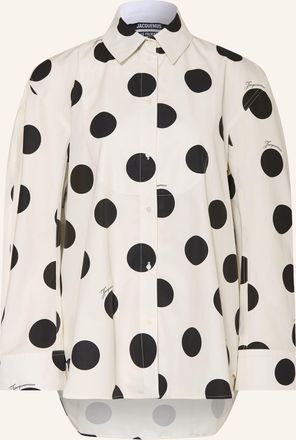 Jacquemus Jacquemus Hemdbluse La Chemise Citta weiss