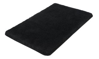 Kleine Wolke 5405926225 Badteppich Relax 70 x 120 cm schwarz