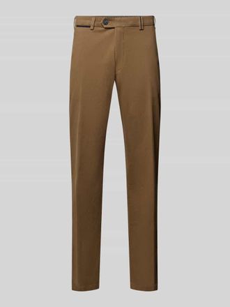 Hiltl Regular Fit Chino aus Baumwoll-Mix Modell PEAKER
